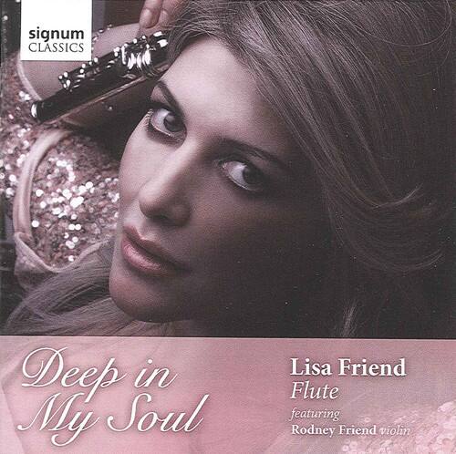Lisa Friend Deep in My Soul COMPACT DISCS [CD] - Best Buy