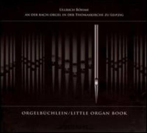 J.S. Bach Little Organ Book COMPACT DISCS [CD] - Best Buy