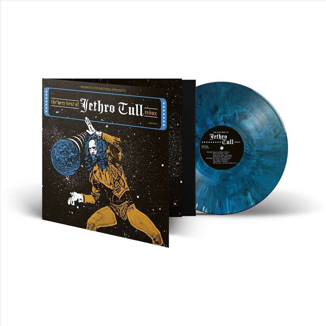 Best Buy: The Very Best of Jethro Tull Redux [LP] VINYL