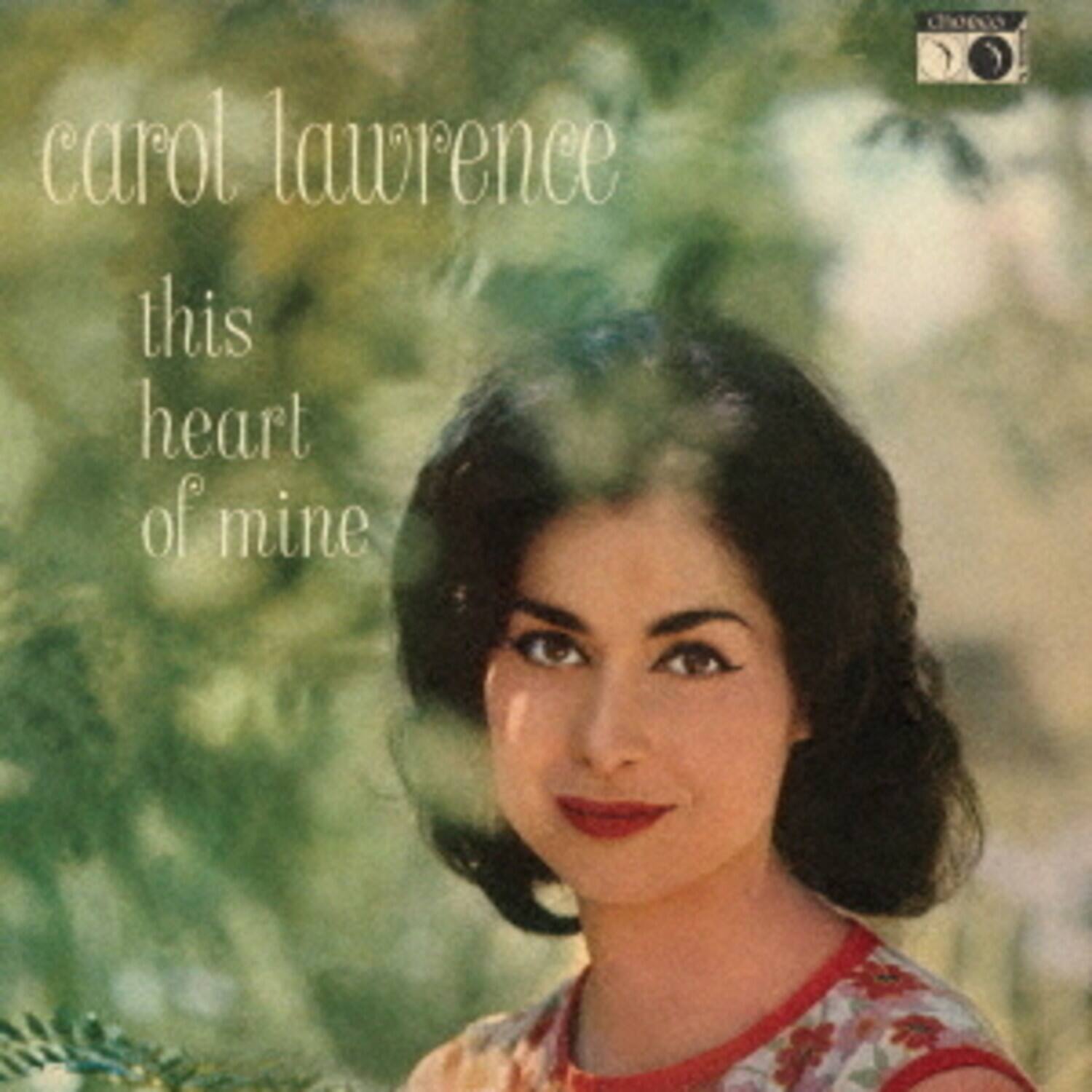 Carol Lawrence Dis Heart Of Mine COMPACT DISCS [CD] - Best Buy
