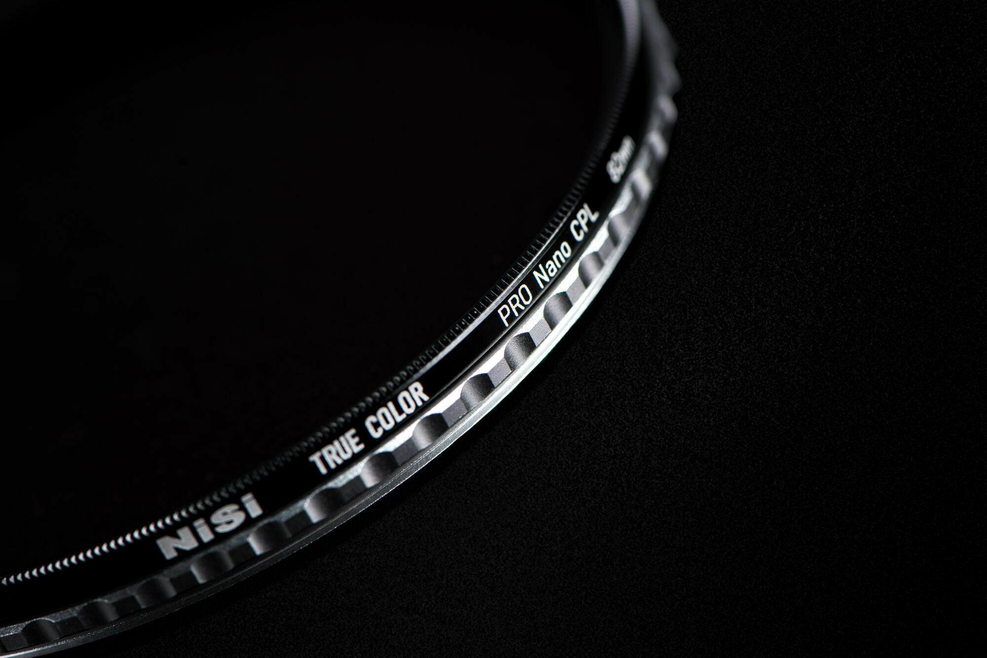 NiSi 58mm True Color CPL Pro Nano Circular Polarizing Filter NIR-TCCPL ...
