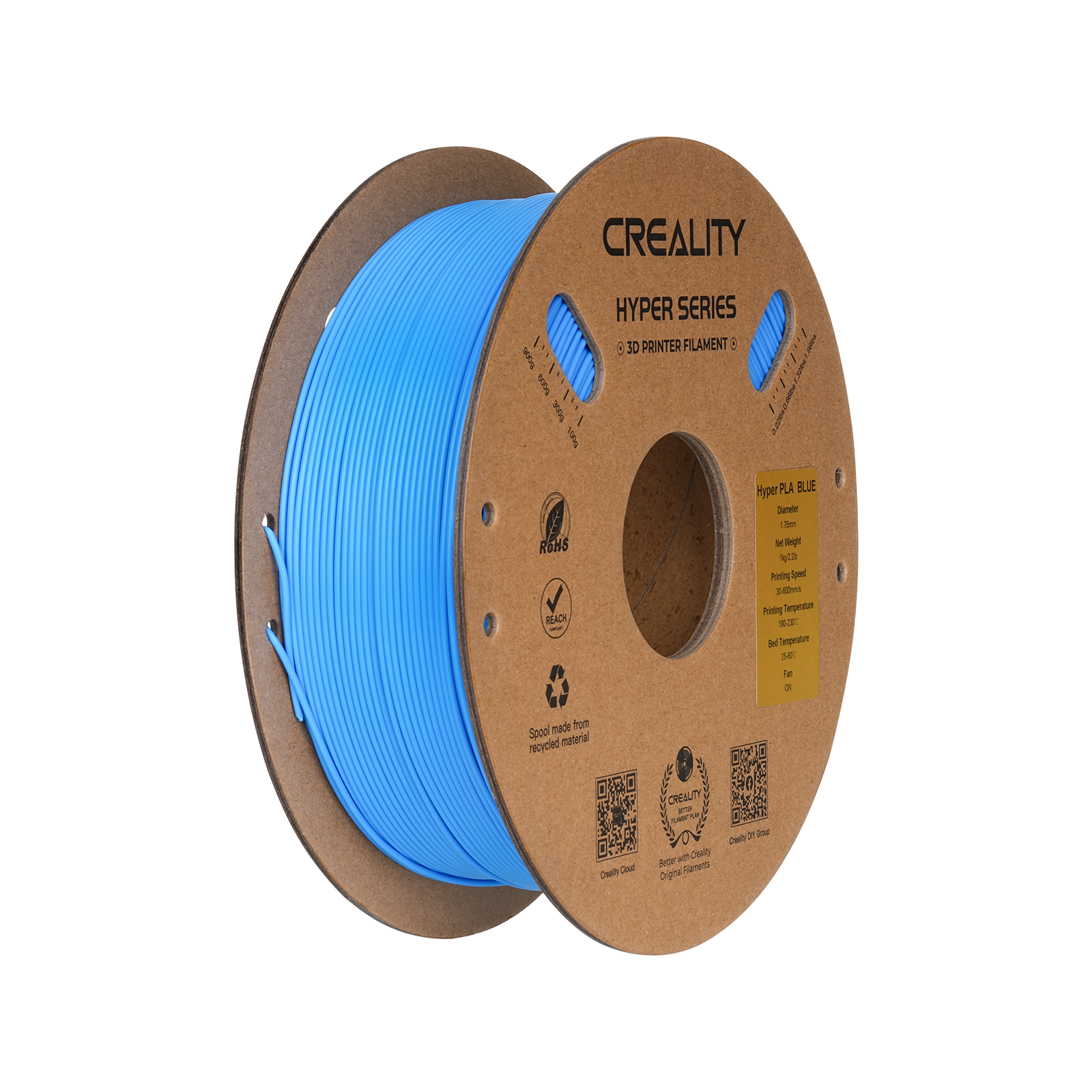 Blue and Red 3D Printer Filament - Best Buy