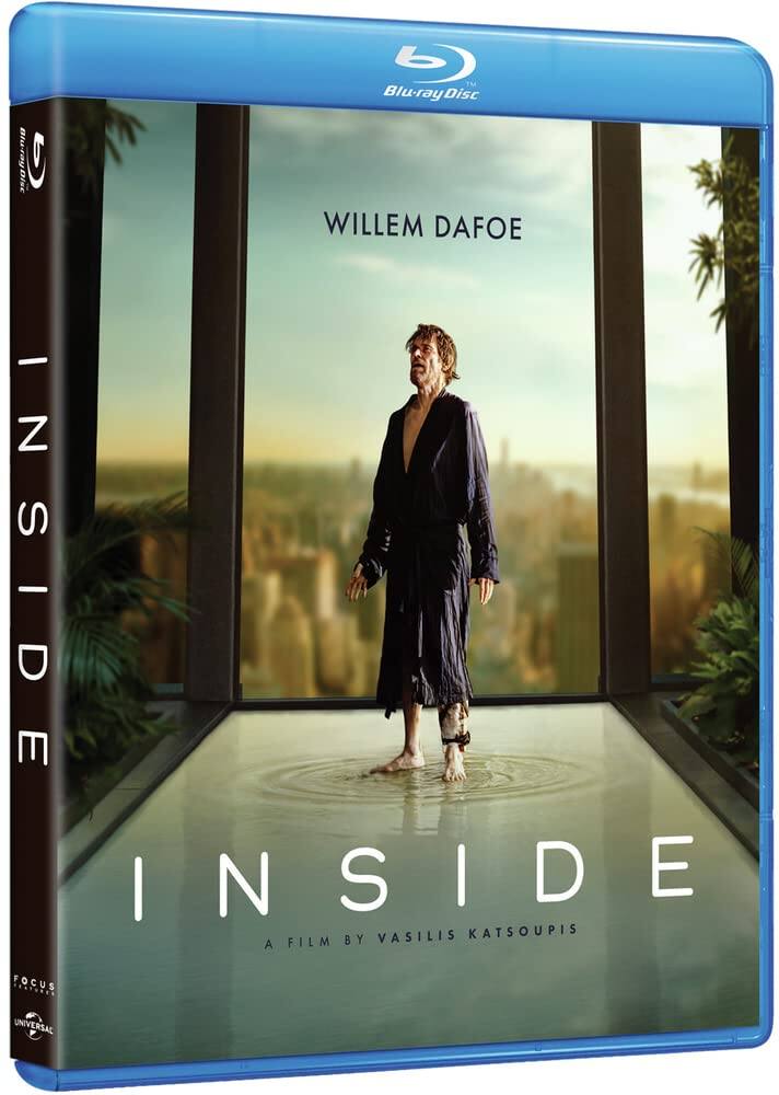 Inside BluRay [Blu ray] - Best Buy
