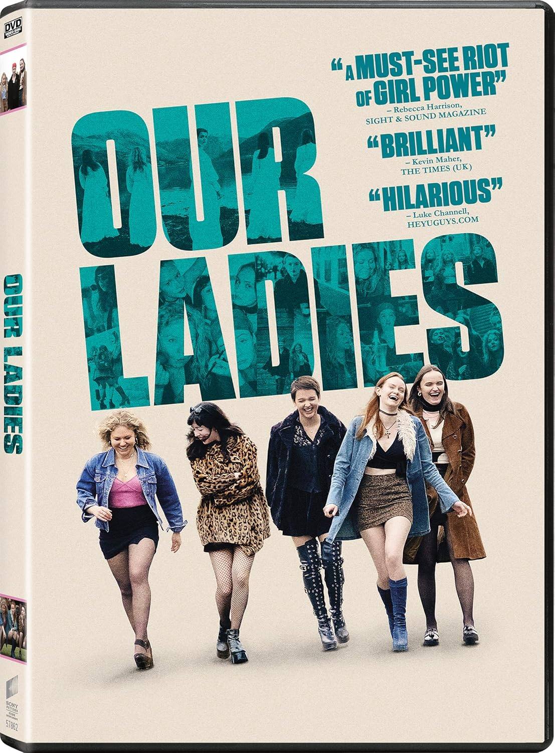 Our Ladies DVD [2018] - Best Buy