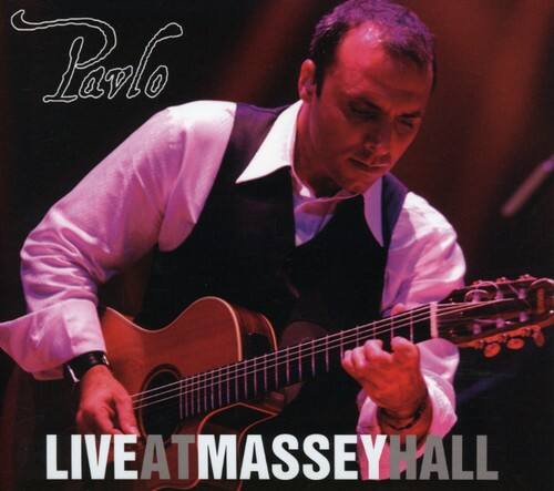 Pavlo Live at Massey Hall COMPACT DISCS [CD] - Best Buy