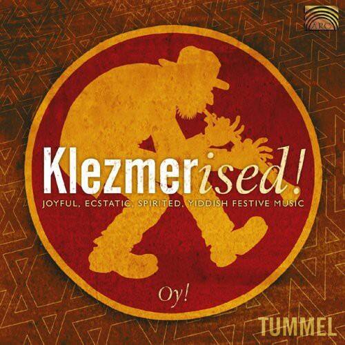 Tummel Klezmerised Oy! COMPACT DISCS [CD] - Best Buy