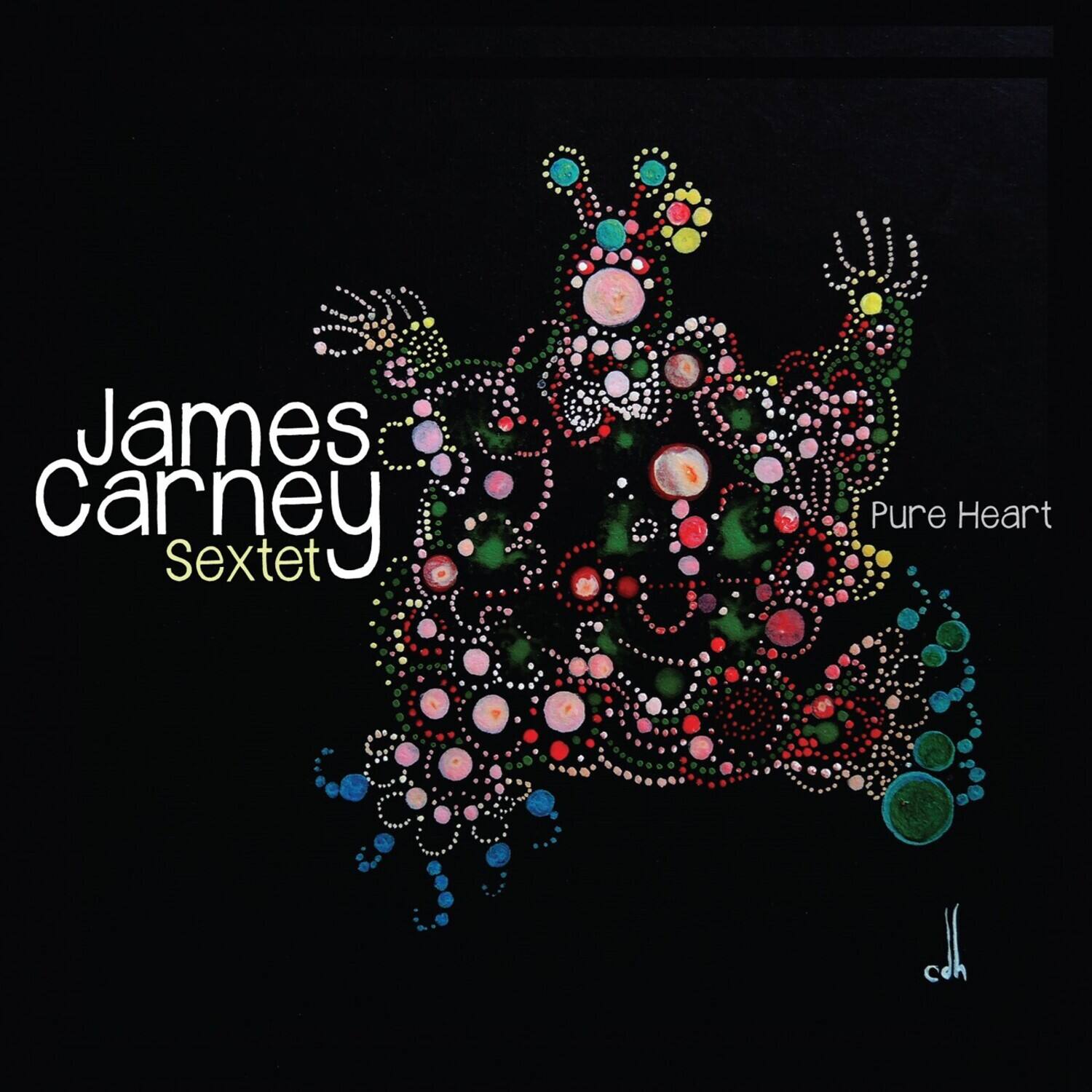 James Carney Sextet Pure Heart COMPACT DISCS [CD] - Best Buy