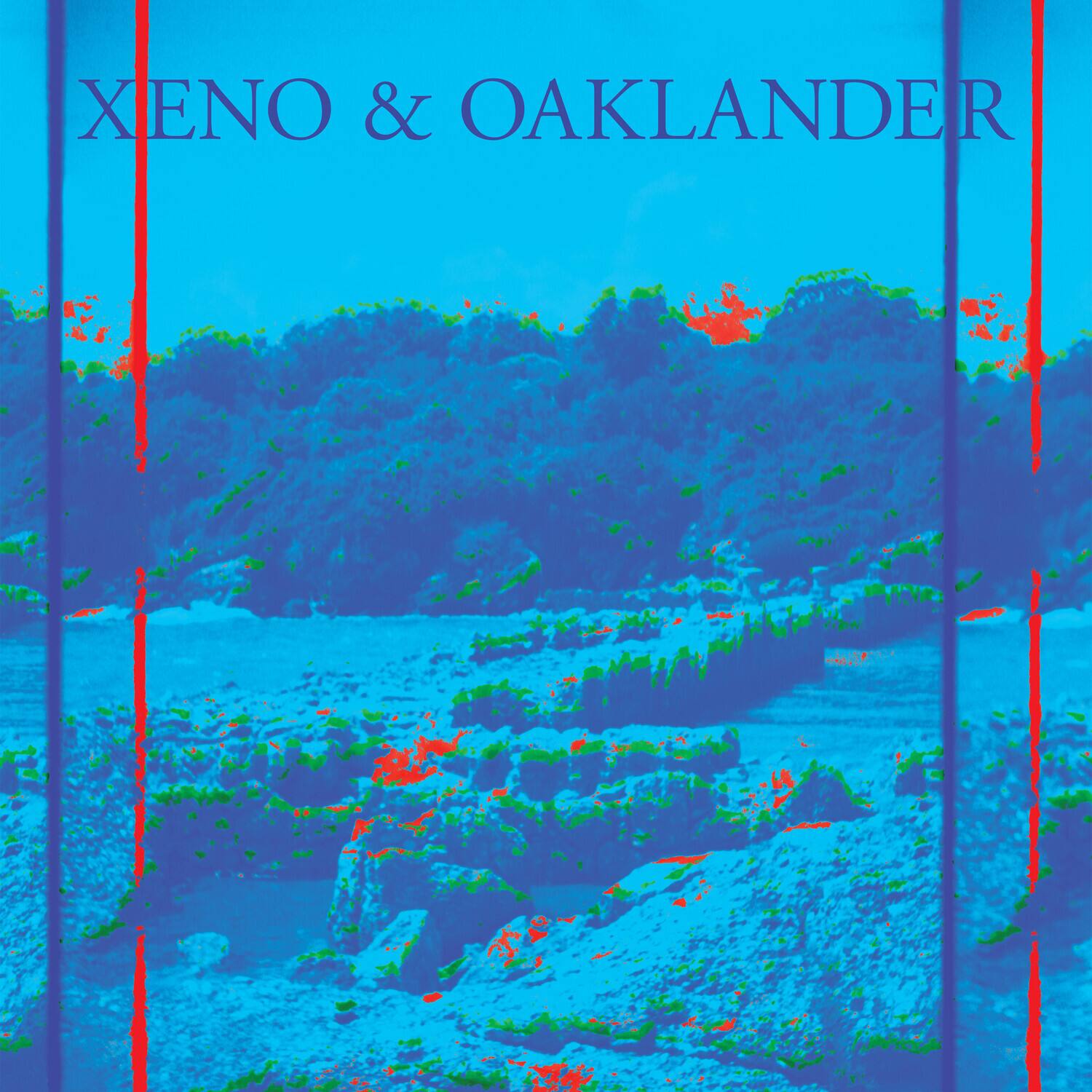 Xeno & Oaklander Via Negativa (in the Doorway Light) COMPACT DISCS [CD ...