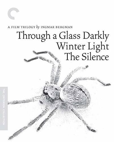 A Film Trilogy by Ingmar Bergman (Criterion Collection) BLU RAY - Best Buy