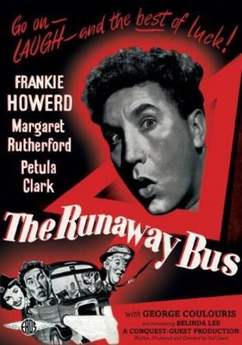 The Runaway Bus DVD - Best Buy