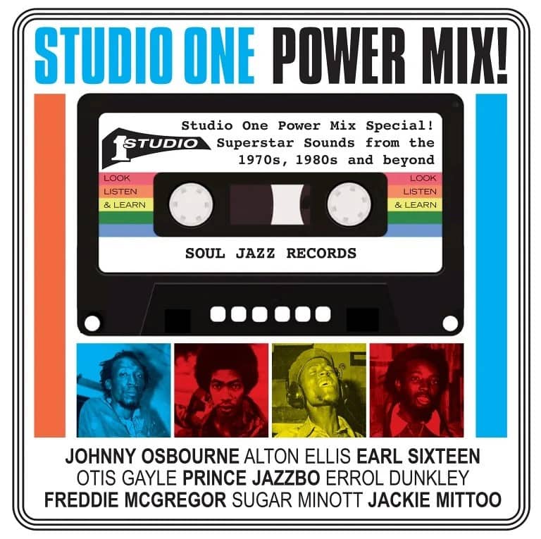 Best Buy: Studio One Power Mix! [LP] VINYL