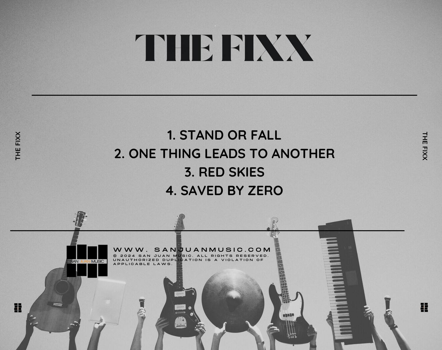 The Fixx The Fixx Four Greatest Hits COMPACT DISCS [CD] - Best Buy