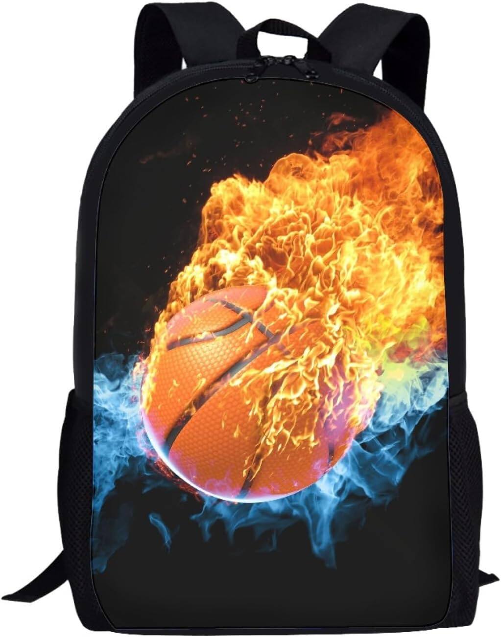 Live At Space Coloranimal Fashion Galaxy Backpack Universe Planets ...