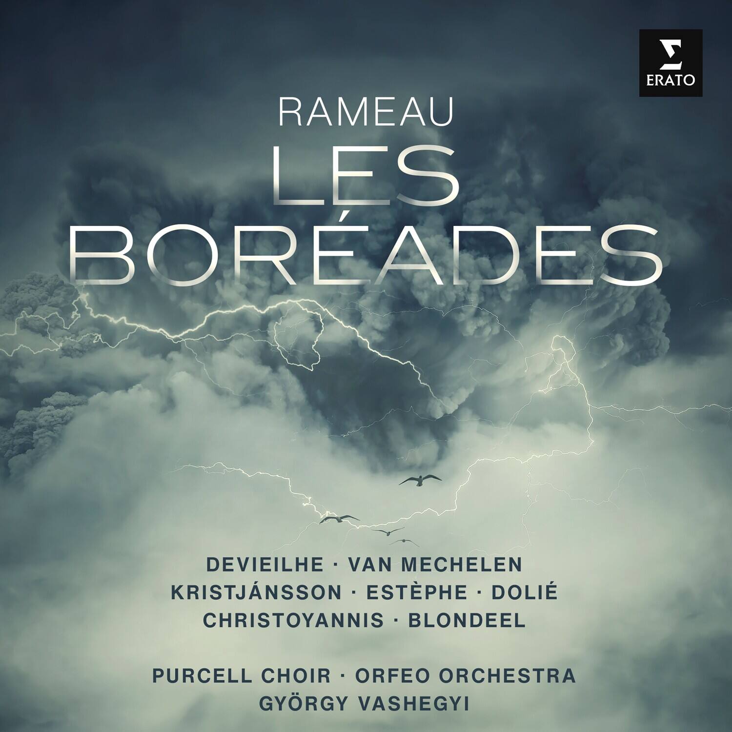 Savine Devieilhe Rameau: Les Boreades COMPACT DISCS [CD] - Best Buy