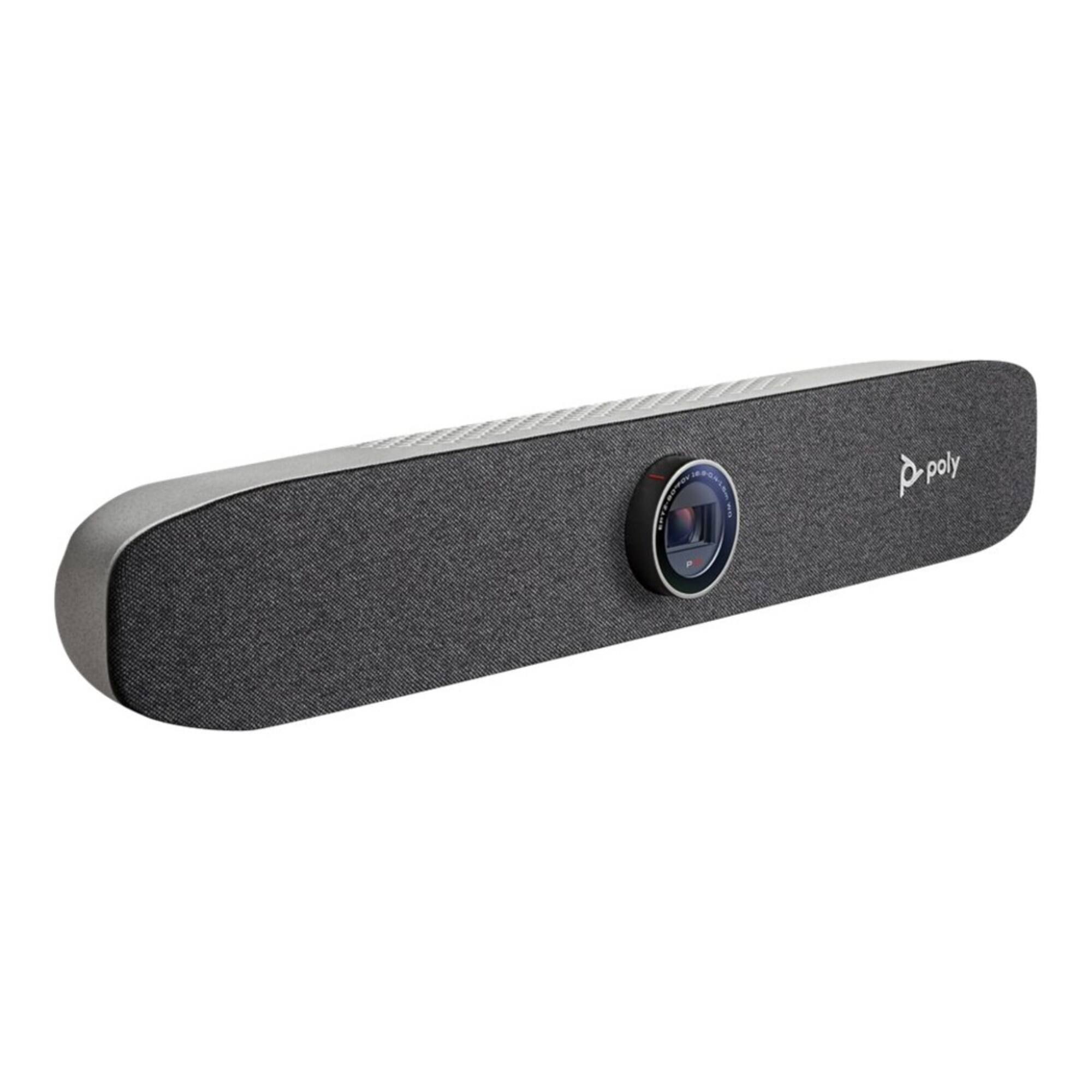 Best Buy: Polycom Poly Studio P15 1080p Personal Video Bar Black 2200 ...
