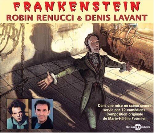 Renucci,Robin & Lavant,Denis Frankenstein: By Mary Shelley COMPACT ...
