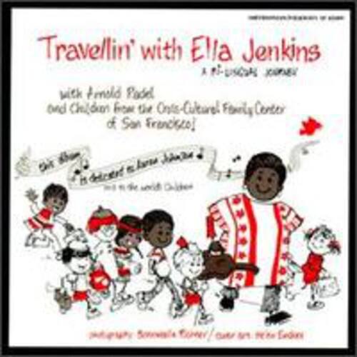 Ella Jenkins Travellin Bilingual Journey COMPACT DISCS [CD] - Best Buy