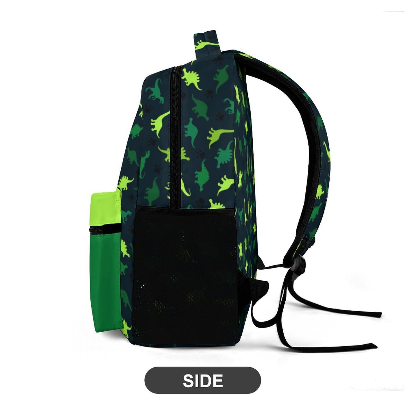 Stamp n Camp Backpack Lightweight Book Bag Schoolbag For Teens Boy To ...