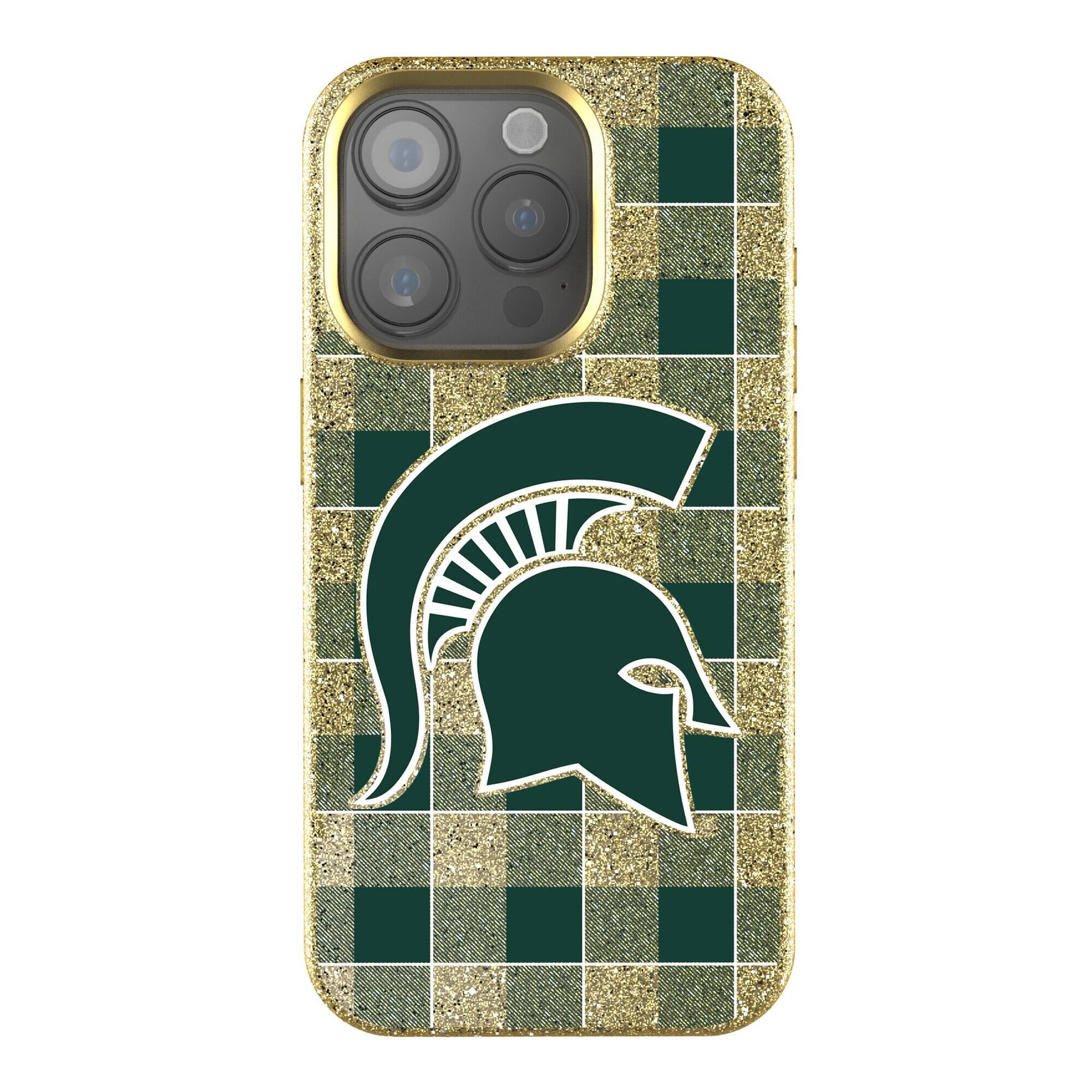 Michigan State Spartans and Apple iPhone 16 Pro Max Boston College ...