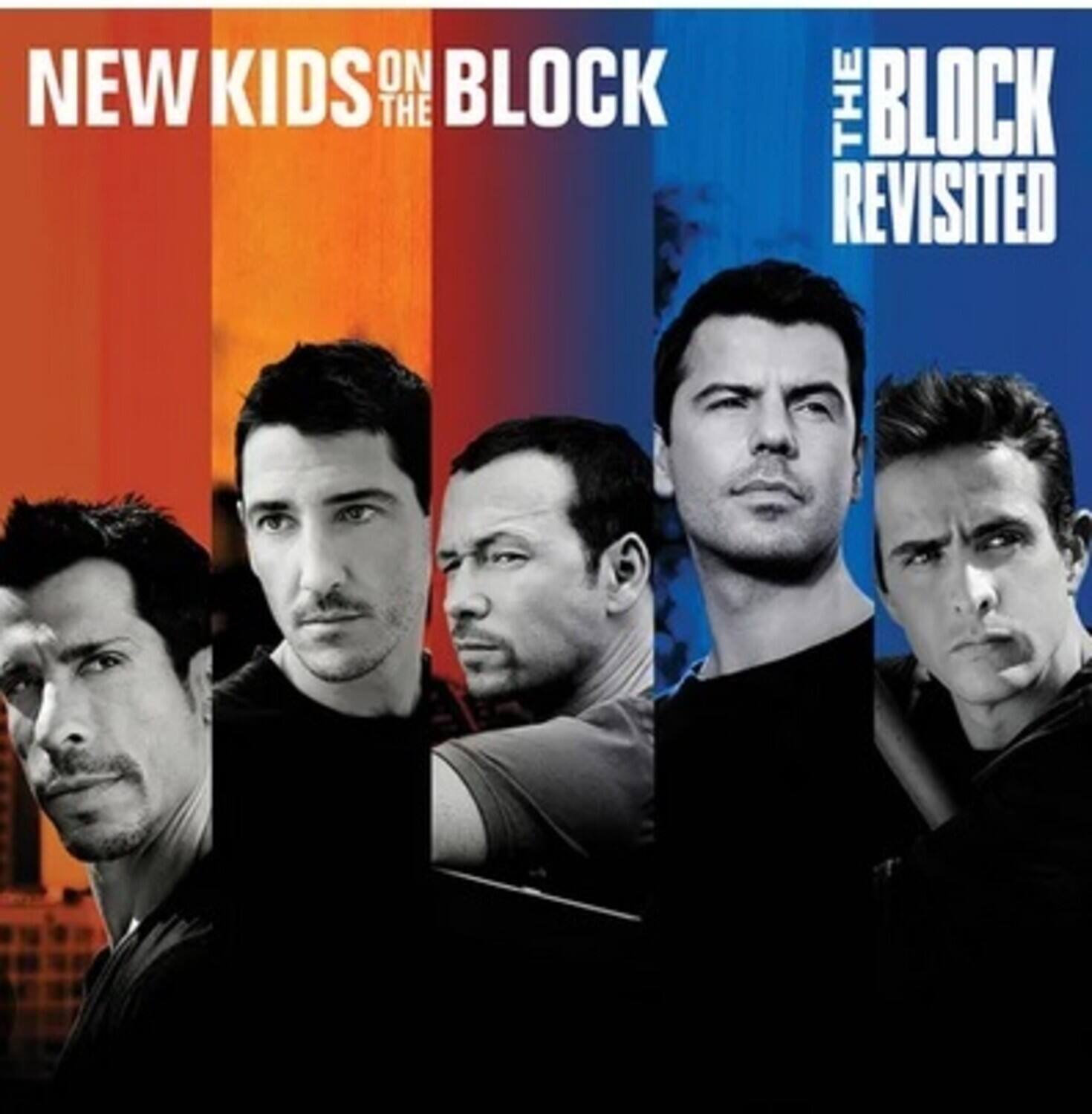 New Kids on the Block The Block Revisited COMPACT DISCS [CD] - Best Buy