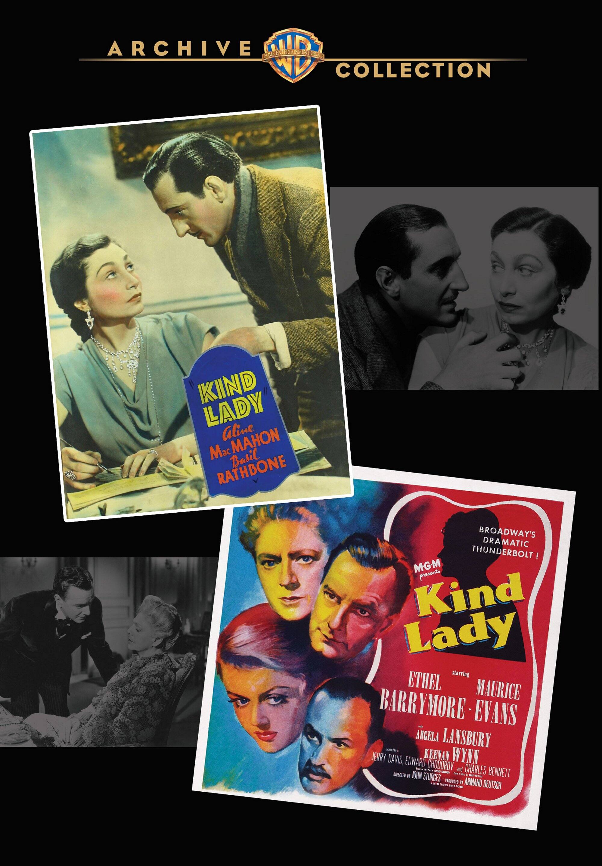 Best Buy: Kind Lady Double Feature