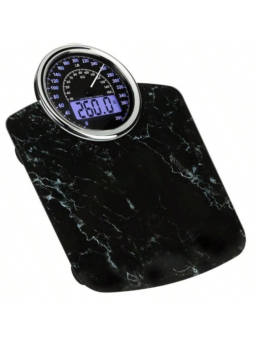 Best The Inks - Hybrid 2 - in - 1 Analog Digital Weighing Scale Body ...