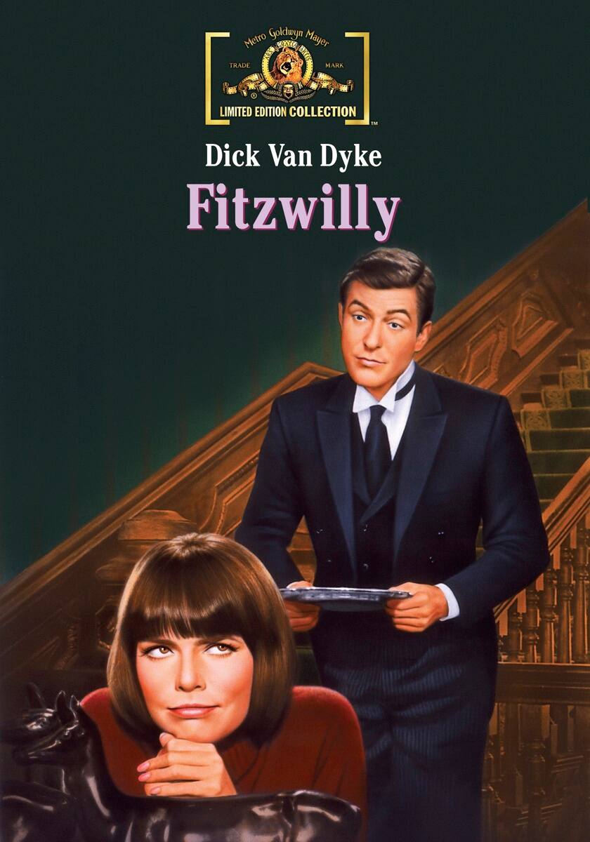Best Buy: Fitzwilly [1967]