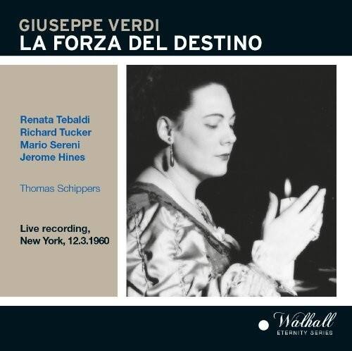 Tucker Forza Del Destino COMPACT DISCS [CD] - Best Buy