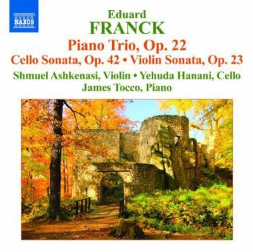 James Tocco Piano Trio Op 22 COMPACT DISCS [CD] - Best Buy