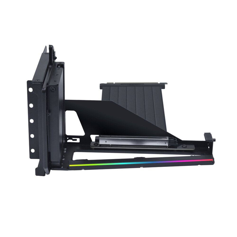 Lian Li ATX PC Case Multi Directional 4 Slots Vertical GPU Kit V4 ...