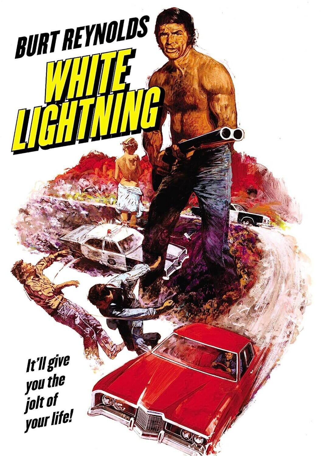 White Lightning DVD - Best Buy