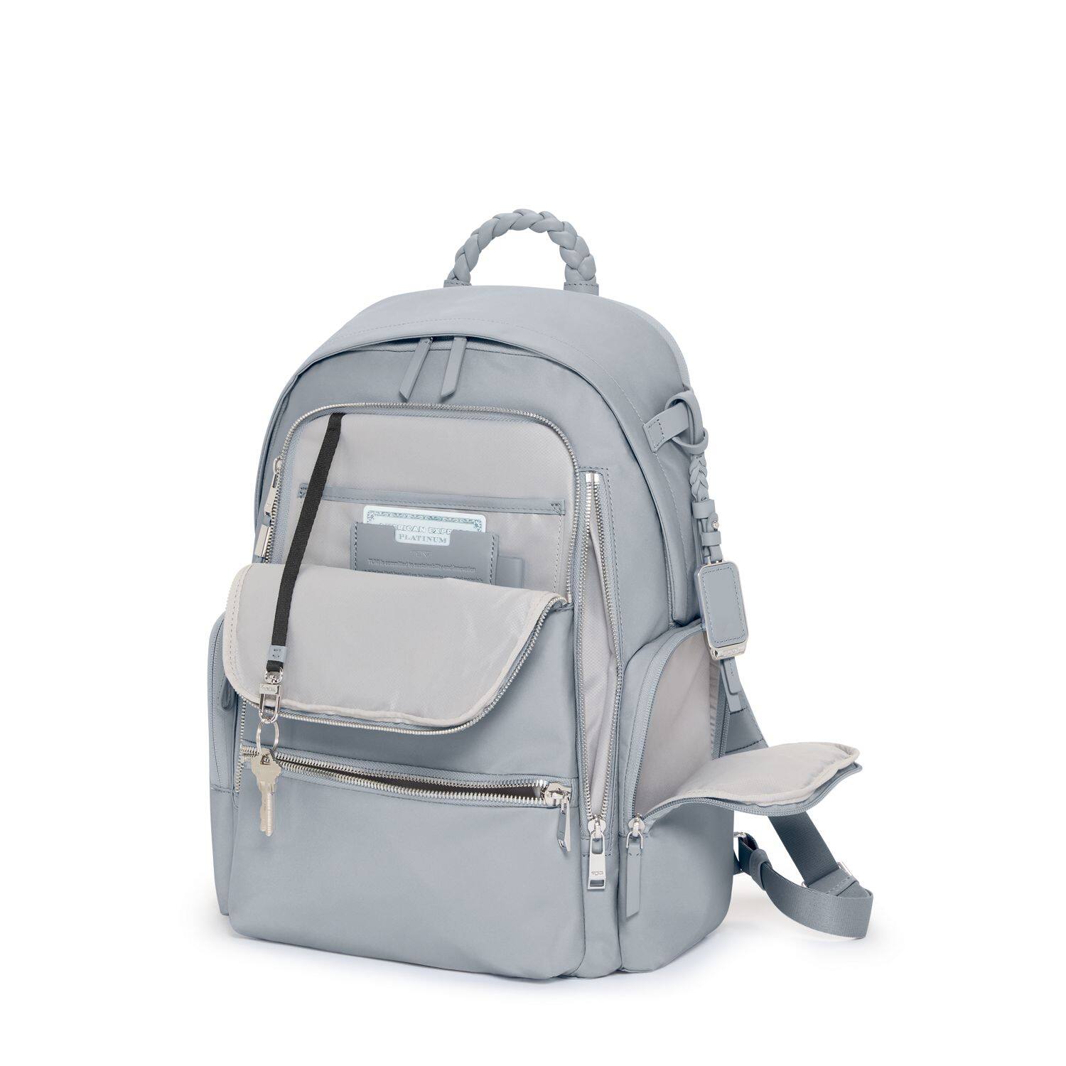 Best Buy: TUMI Voyageur Celina Backpack Halogen Blue 146566-A311