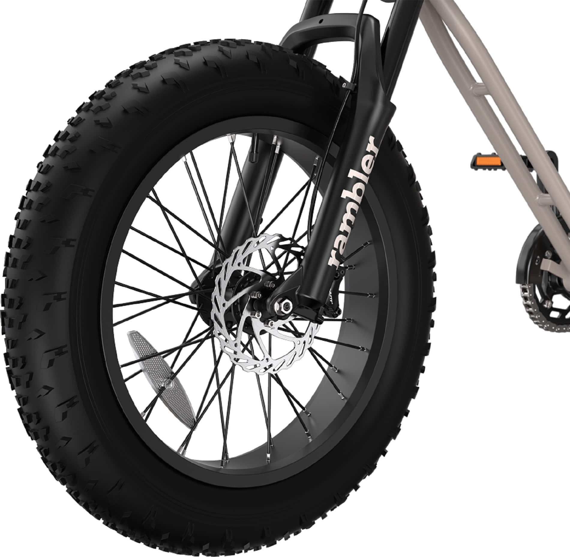 Best Buy: Razor Rambler TRL eBike w/ up to 16.6 Mile Max Operating ...