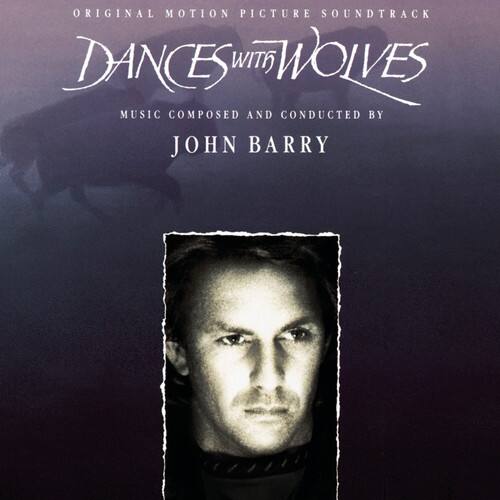 Various Artists Dances with Wolves (Score) (Original Soundtrack ...