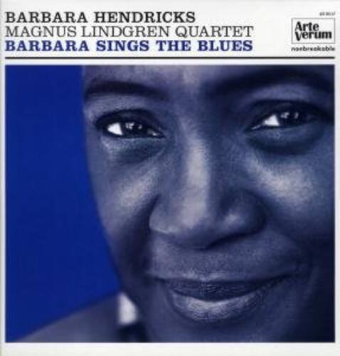 Barbara Hendricks Barbara Sings the Blues VINYL LP - Best Buy