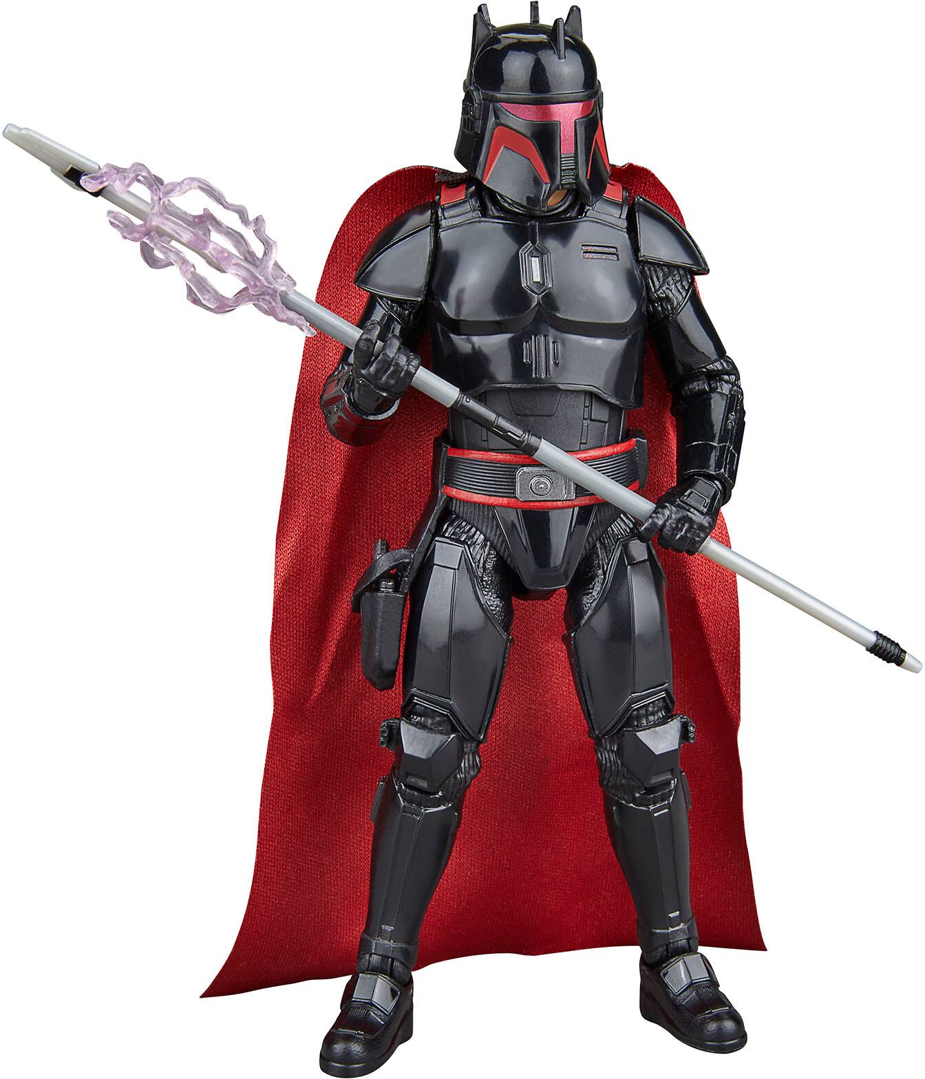 Star Wars The Black Series Moff Gideon (Dark Trooper Armor) G1554 ...