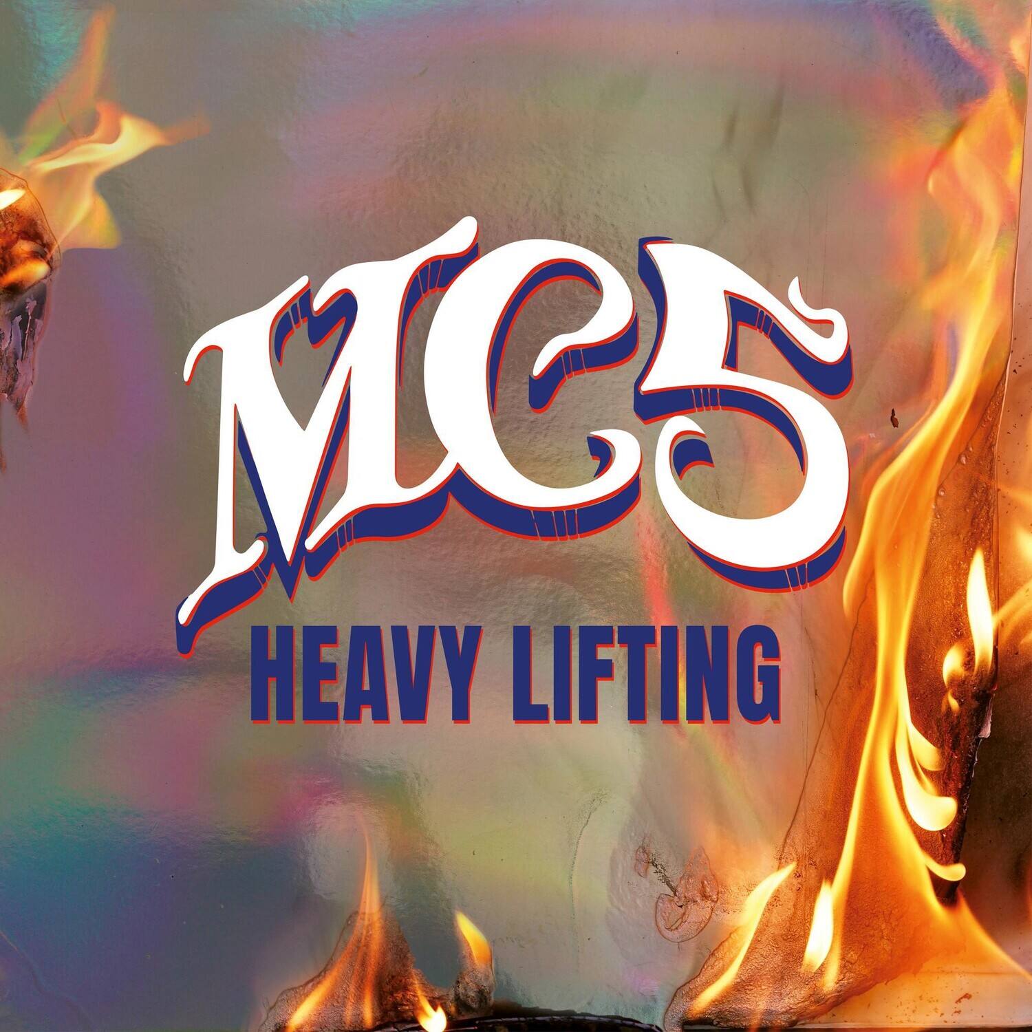 MC5 Heavy Lifting VINYL LP - Best Buy