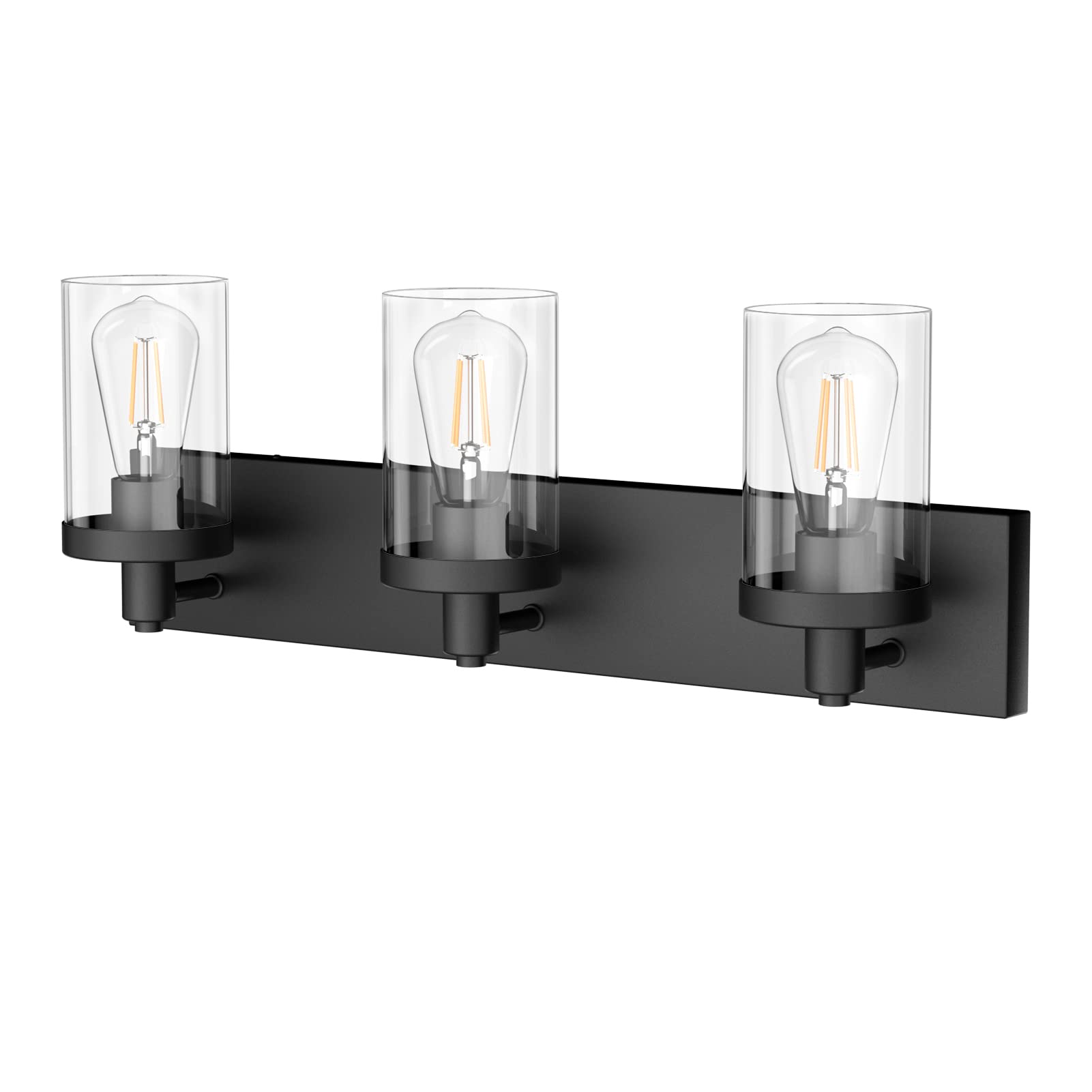 Earthley Blooms Vanity Light For Bathroom Farmhouse Lights Fixtures ...