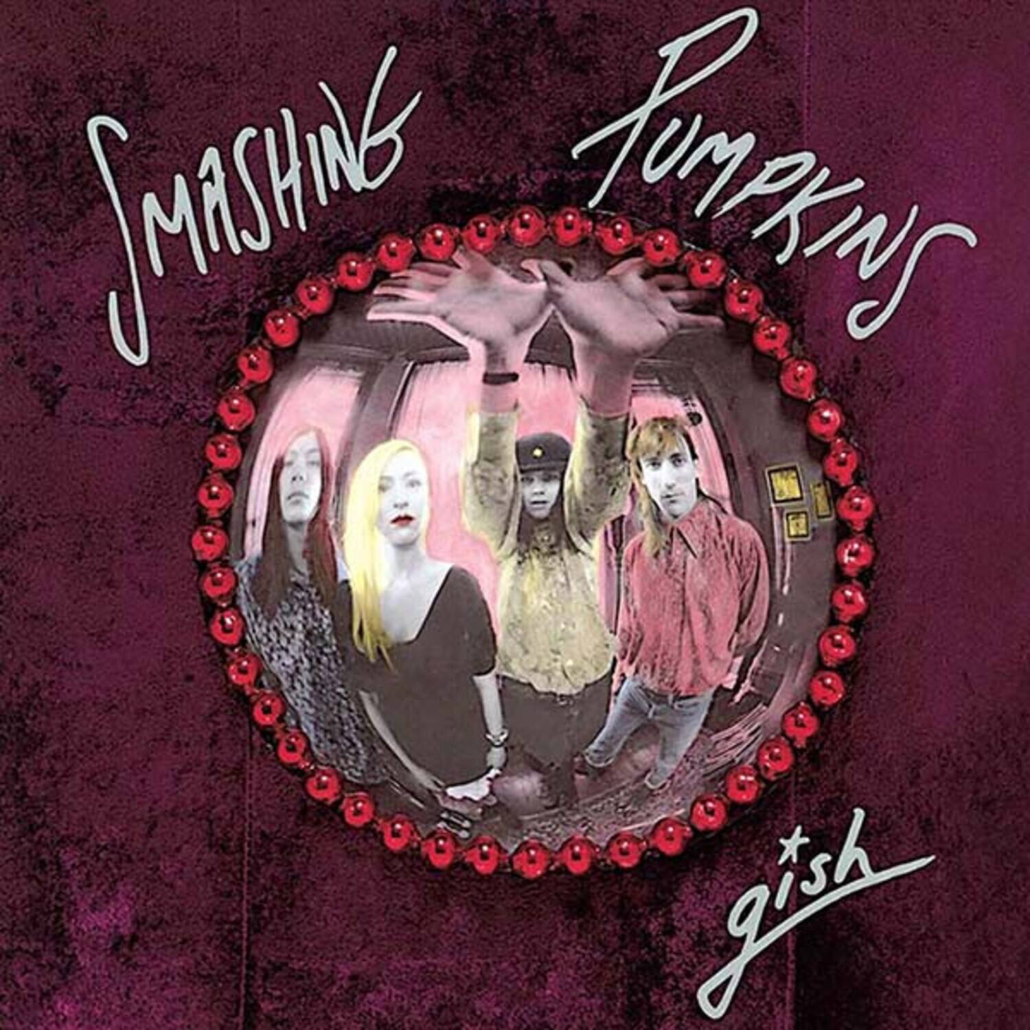 Smashing Pumpkins Gish VINYL LP - Best Buy