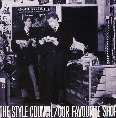 The Style Council Our Favourite Shop COMPACT DISCS [CD] - Best Buy