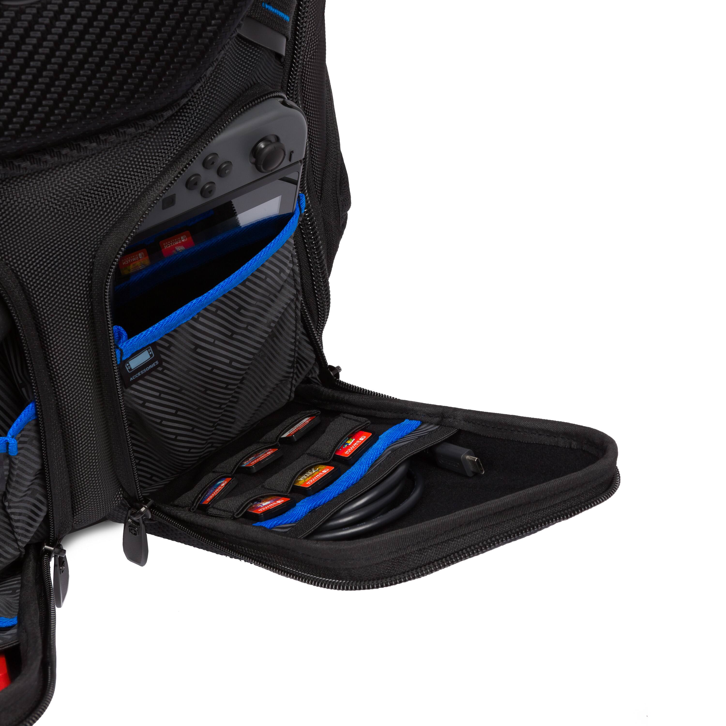 Customer Reviews: SwissGear Campaign Gamer Backpack fits up to 17.3 ...