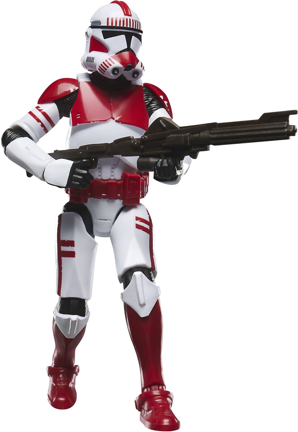 Hasbro Star Wars: The Clone Wars Vintage Collection Imperial Shock ...