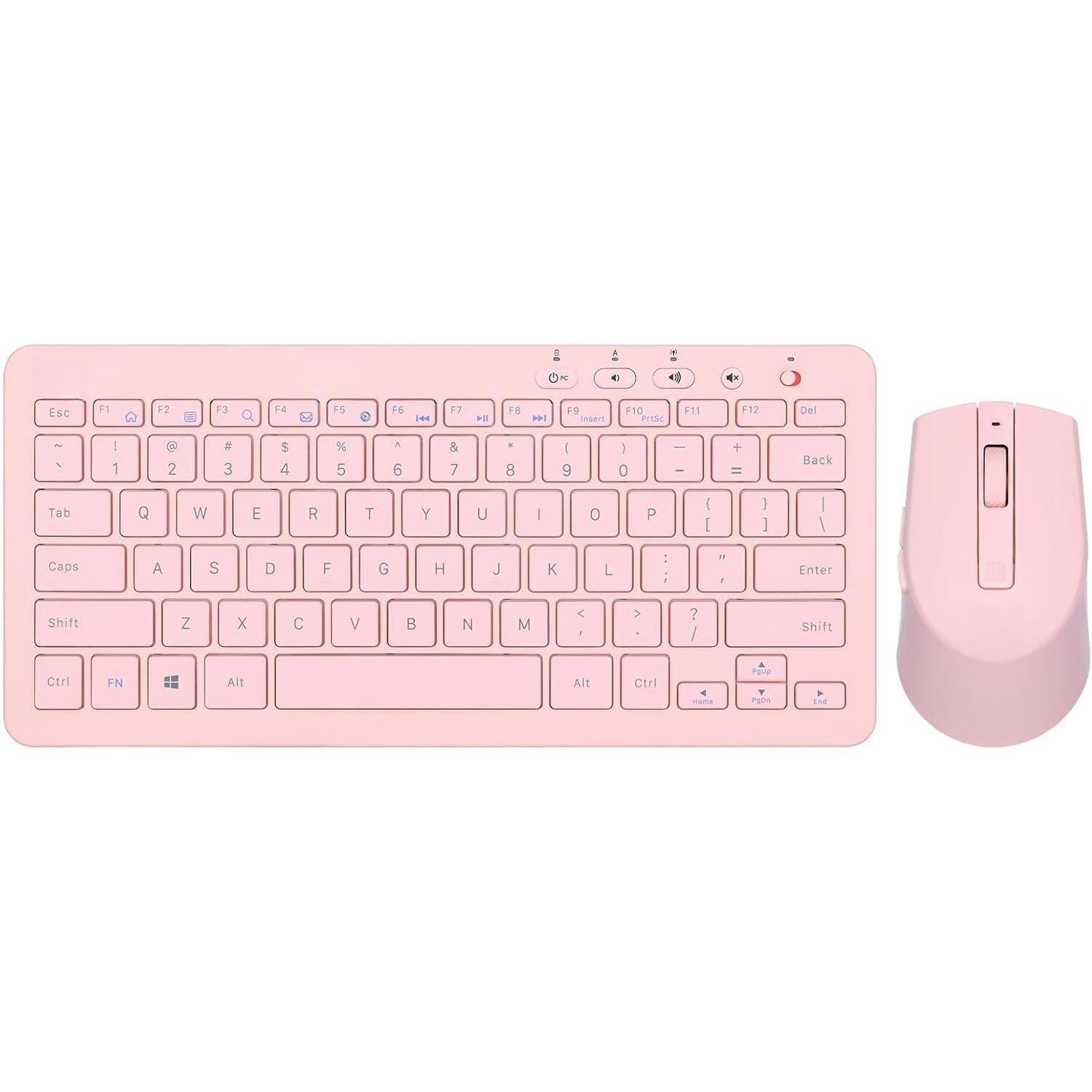 Comfort Essence Rkm709 2.4 Gigahertz Ultra slim Wireless And Mouse ...