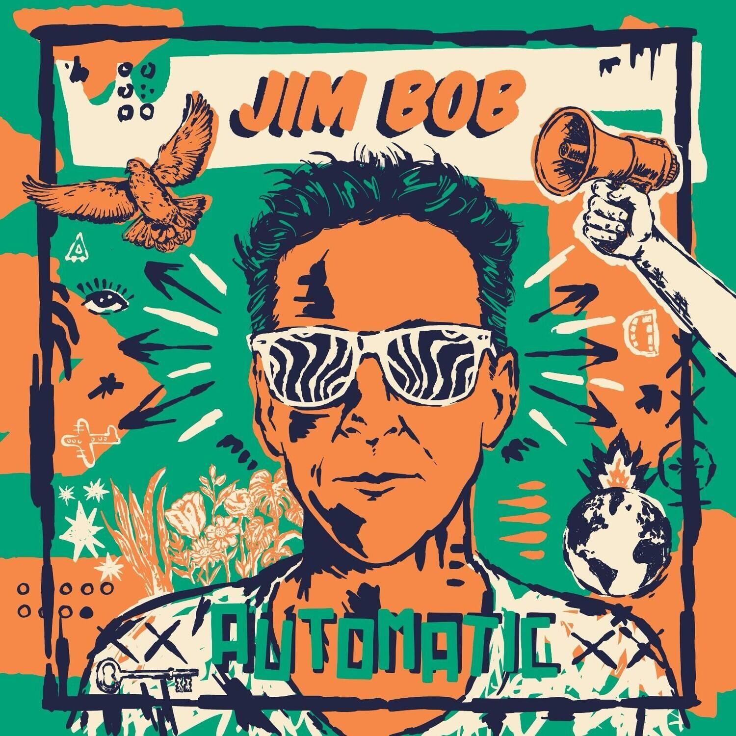 Jim Bob Automatic COMPACT DISCS [CD] - Best Buy