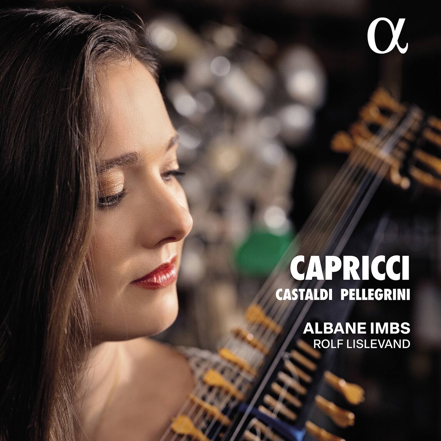 Albane Imbs Castaldi & Pellegrini: Capricci COMPACT DISCS [CD] - Best Buy
