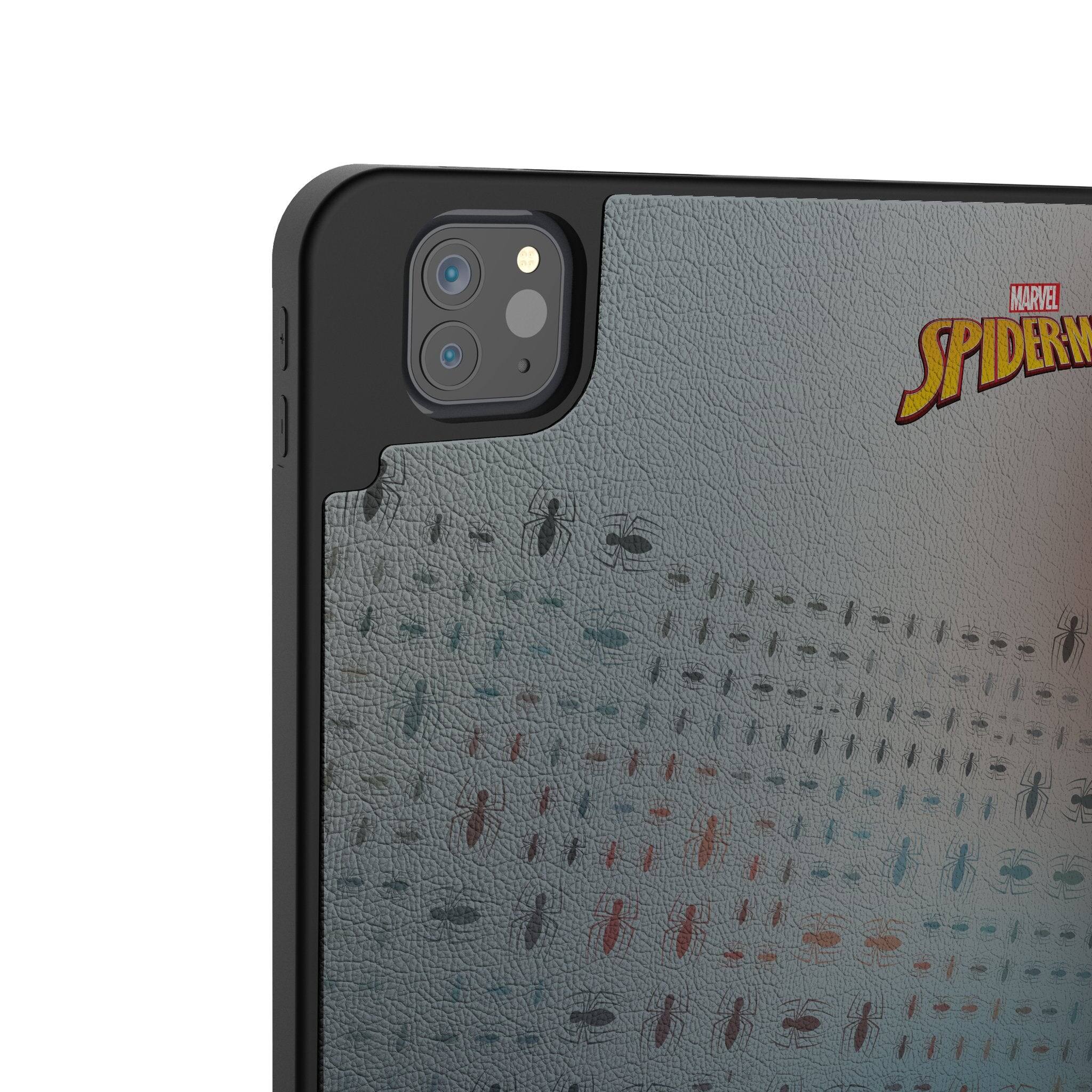 Keyscaper Marvel Cover Art Tablet Case Apple iPad (9/8/7th Gen)/Pro 10. ...