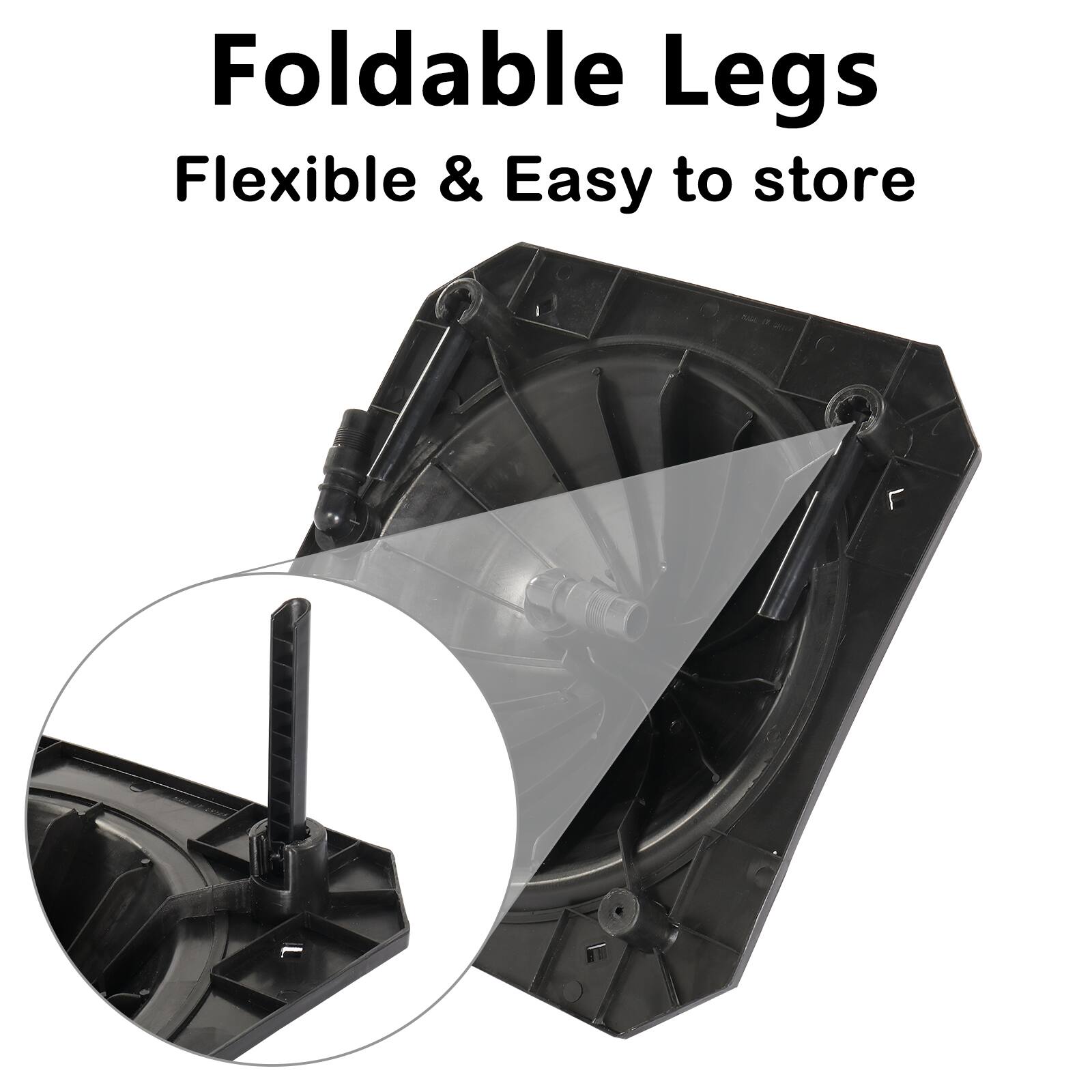 Winado Solar Pool Heater for Above Ground Inground Pool Warmers ...