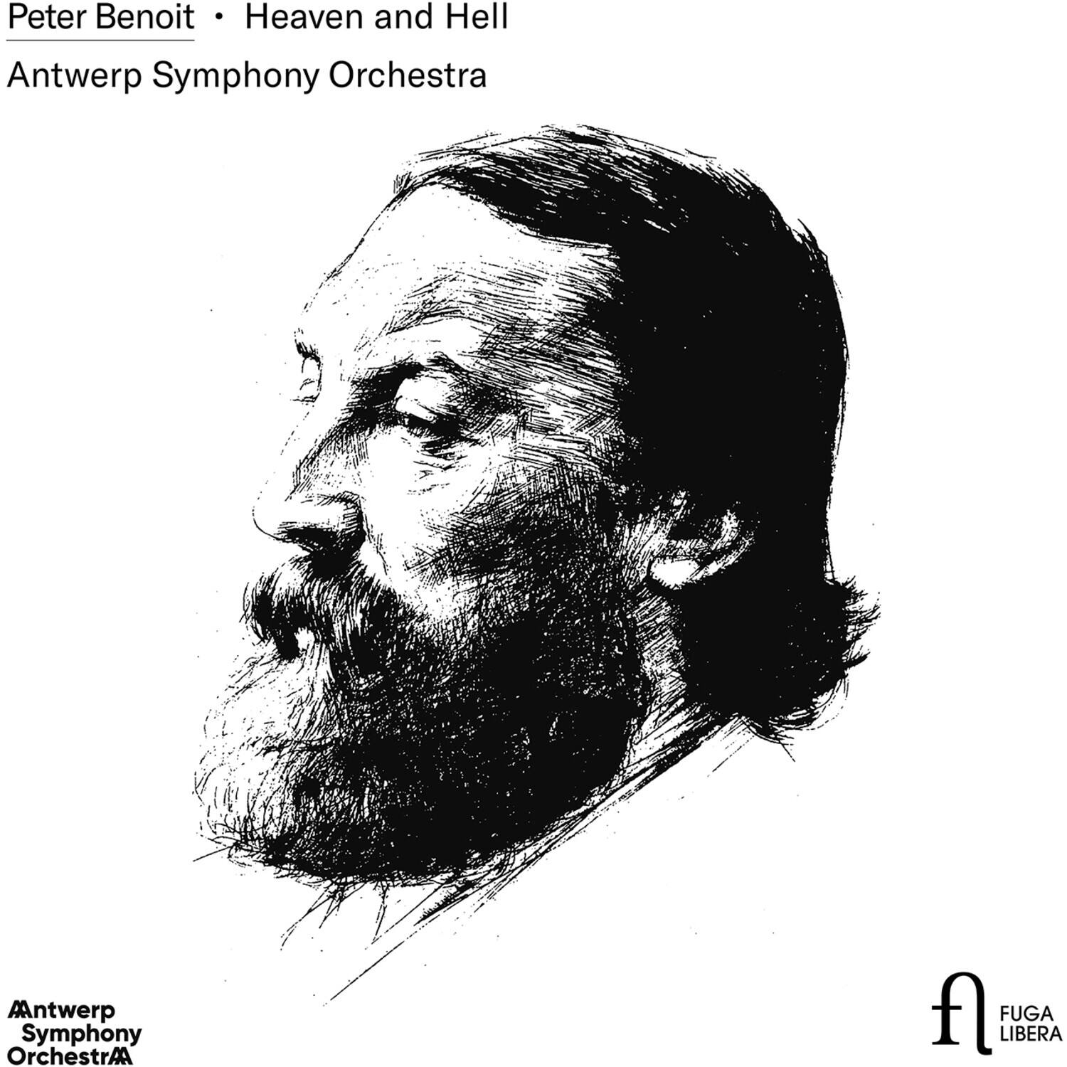 Antwerp Symphony Orchestra Benoit: Heaven & Hell COMPACT DISCS [CD] - Best Buy