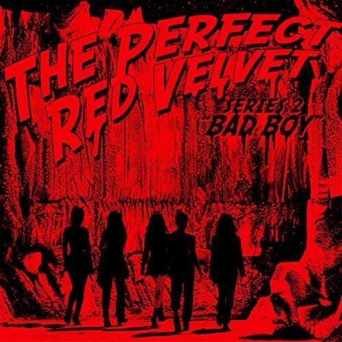 Red Velvet The Perfect Red Velvet Series 2 Bad Boy COMPACT DISCS [CD] - Best Buy