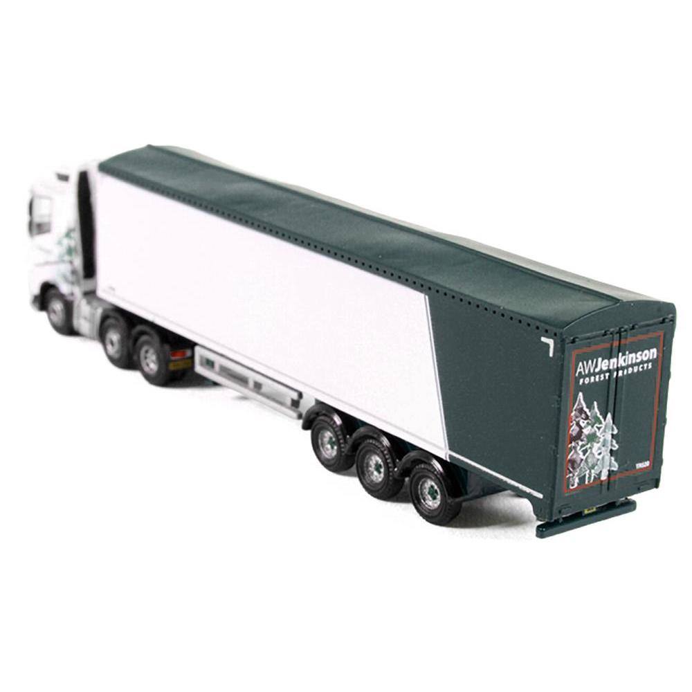 Oxford Diecast Volvo FH4 Truck RHD (Right Hand Drive) with Walking ...